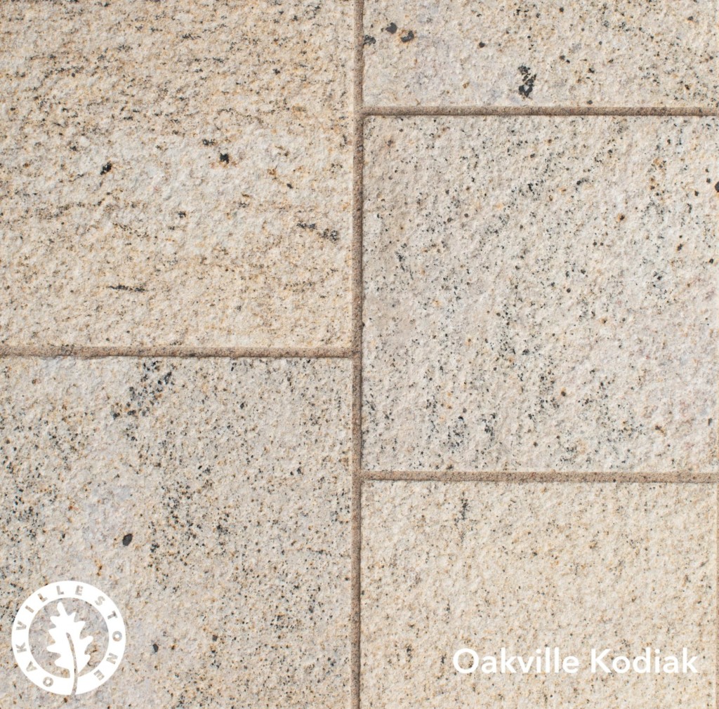 Specifications Sheets - Oakville Stone
