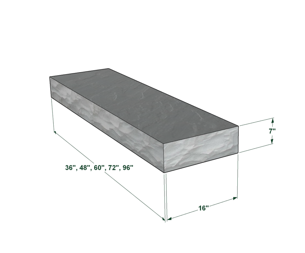 Steps and Fillers Installation - Oakville Stone