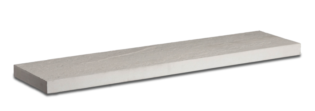 Straight Edge Pool Coping - Oakville Stone