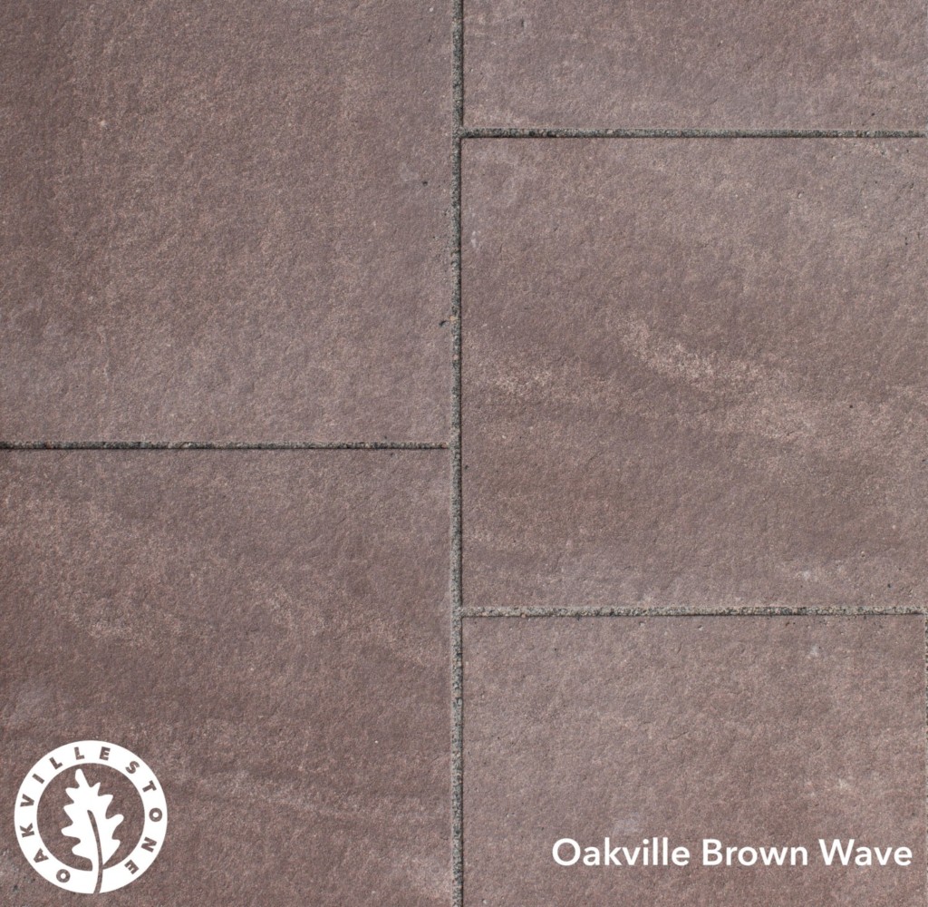 Specifications Sheets - Oakville Stone
