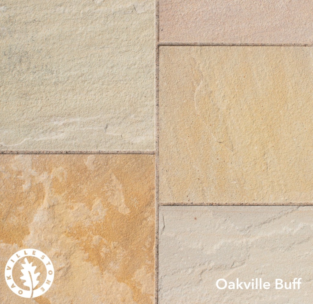 Specifications Sheets - Oakville Stone